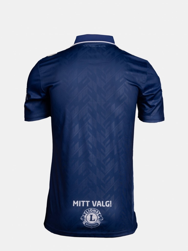 Sarpsborg 08 hjemmedrakt 2025 | Sarpsborg 08 Supporterbutikk